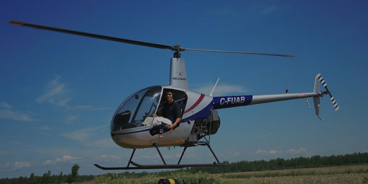 passion-helicoptere - Helicraft