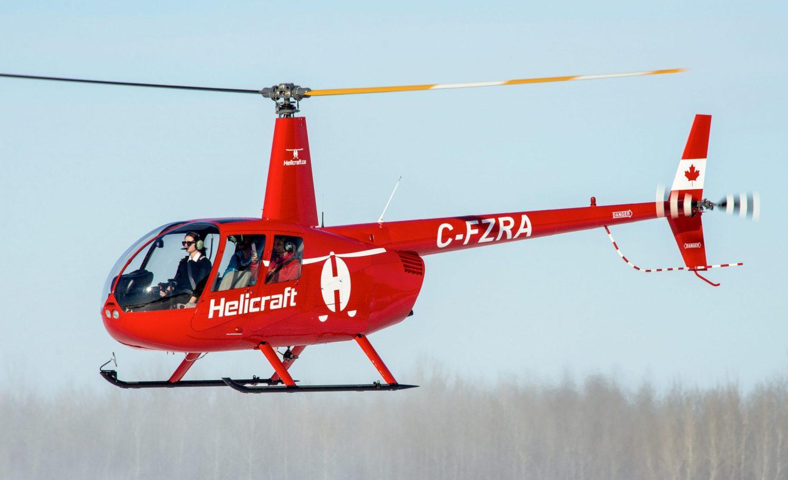 r44-helicraft-montreal-tour - Helicraft